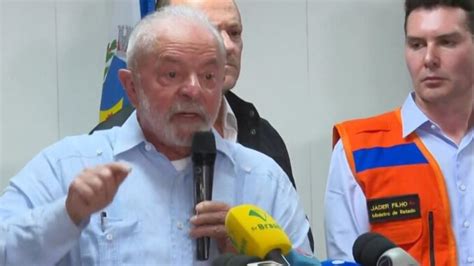 Lula Afirma Que Trump Está Muy Mal Informado Y Que Bolsonaro Irá