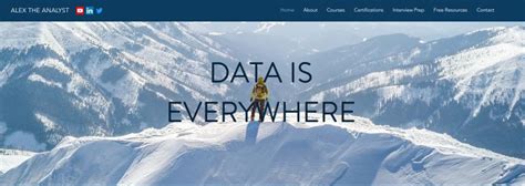 Alex Freberg On Linkedin I Recently Revamped I