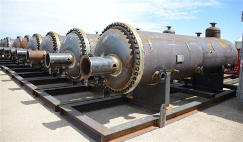 Horizontal Separators HIGH COUNTRY SALES AND TRADING INC