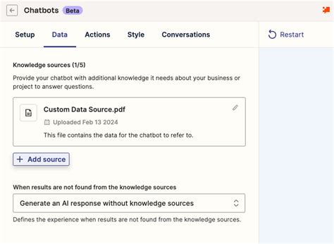 Employee Onboarding Ai Chatbot Template Zapier