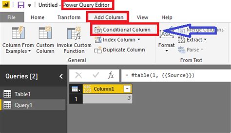 Solved Using A Calculated Column For Conditional Column Microsoft