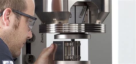 Astm D Compression Test Plastics Composites Zwickroell