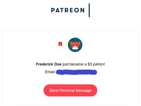 My First Patron Rpicocrypt