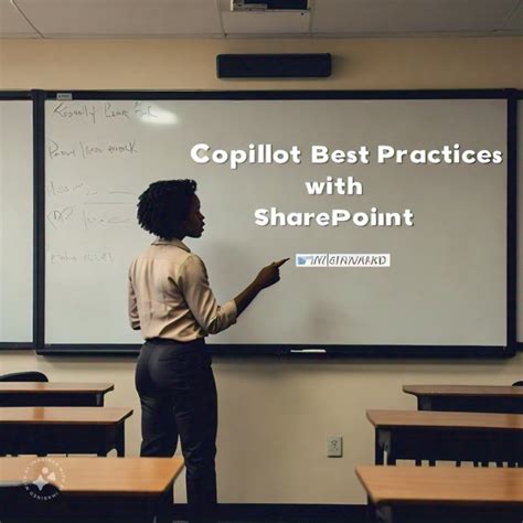 Microsoft Copilot for Microsoft 365 - best practices with SharePoint