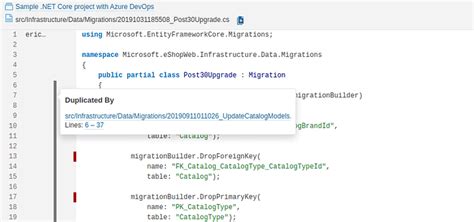 How To Get More Information About Code Duplication Sonarqube Cloud Sonar Community