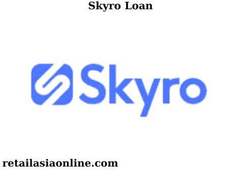 Skyro Loan Review Philippines App Legit Requirements Interest Rate