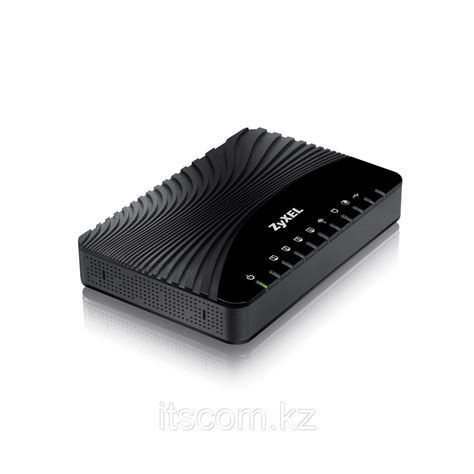 Купить Wi-Fi роутер VDSL2/ADSL2+ Zyxel VMG1312-B10A в Алматы, в Нур ...