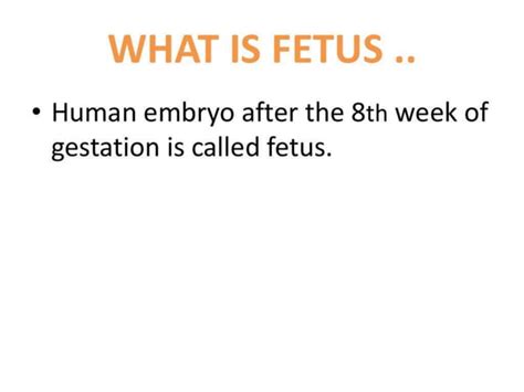 Fetal Autopsy Pptx Pregnancy Reproductive Health