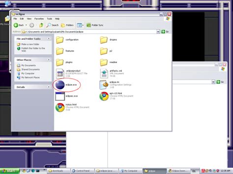 Installing Eclipse