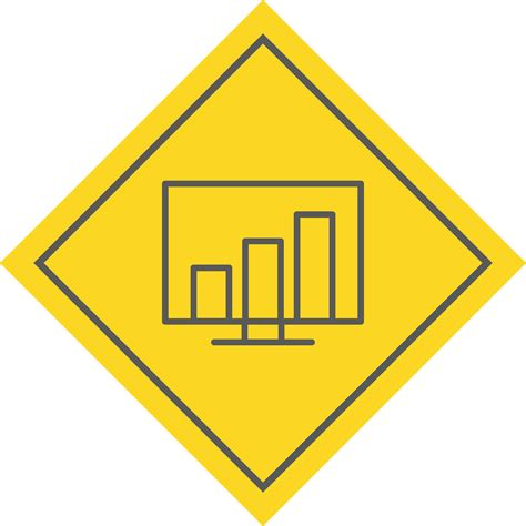 Stats Icon Design 486972 Vector Art At Vecteezy