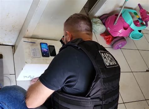 Casal é Preso Por Vender Fotos E Vídeos De Pornografia Infantil No Paraná