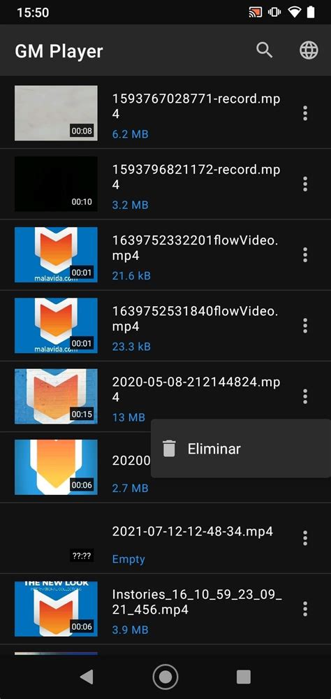 Descargar Gm Player 11 Apk Gratis Para Android