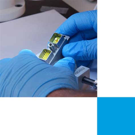 Laboratory Testing Nicomatic Laboratory Testing Nicomatic