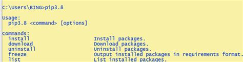 电脑上出现多个python版本环境变量配置包括pip的配置有多个pythonexe Csdn博客