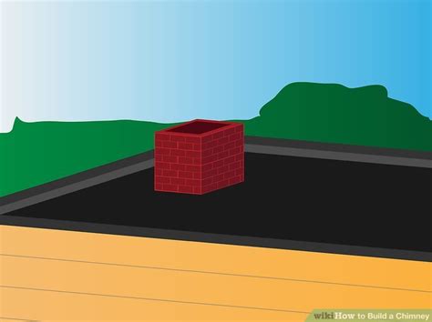 How To Build A Chimney Steps With Pictures WikiHow