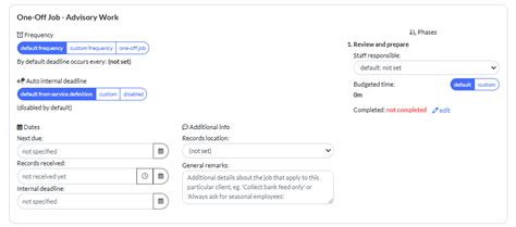 One Off Work Engager App