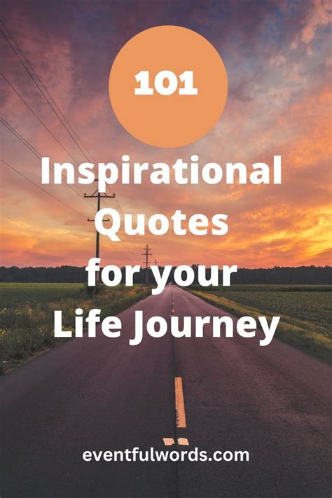 Best Inspirational Quotes For Your Life Journey New Journey Quotes