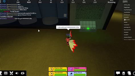 Roblox How To Get Hackerman Title In Monsters Of Etheria Youtube