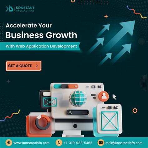 konstant infosolutions pvt ltd on linkedin webapplicationdevelopment