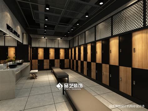 健身房装修设计健身工作室搏击瑜伽房设计 3846316 设计本装修效果图