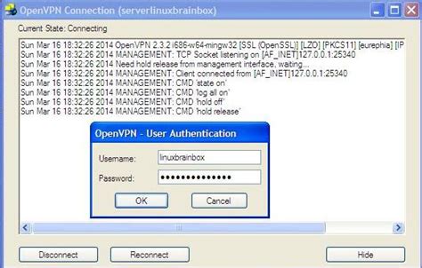 Step By Step Tutorial For Installing Openvpn On The Amazon Ec2 Cloud