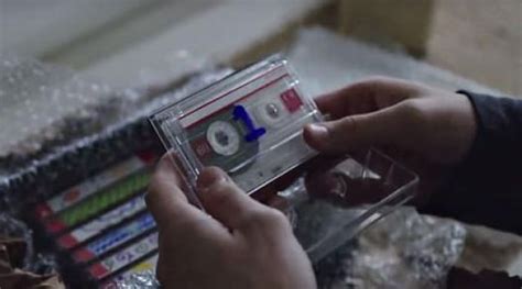The Tapes 13 Reasons Why 13 Reasons Why Tapes Lqnun
