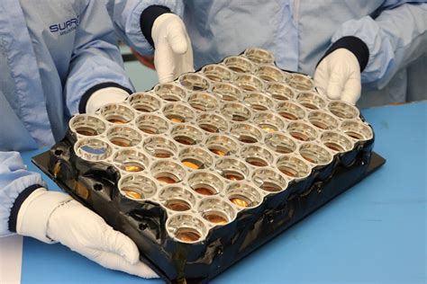 Nasa Delivers First Flight Hardware To Esa For Lunar Pathfinder My