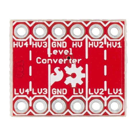 Conversor de niveles lógicos V Sparkfun BOB BricoGeek
