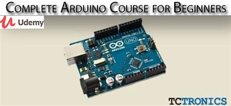 دانلود Udemy Complete Arduino Course For Beginners آموزش آردوینو به