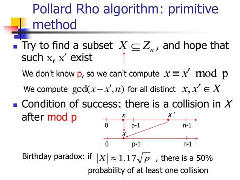 Ppt Factoring Algorithms Powerpoint Presentation Free Download Id