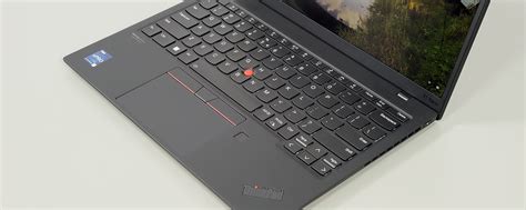 Lenovo ThinkPad X1 Nano Review Gen 2 Intel 12th Gen Core P