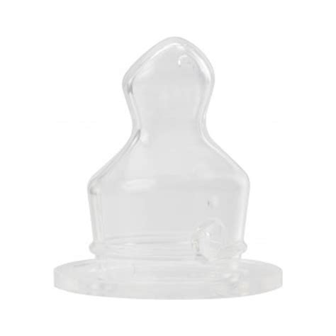 ბეიბი ნოვა ბოთლის საწოვარა სილიკონის წაკვეთილი თავით 2 ავერსი