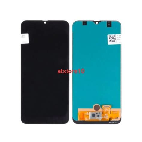 Lcd Fullset Samsung A30 A305 A50 A505 A50s A507 Lcd Original Can 10 Fingers Shopee Malaysia