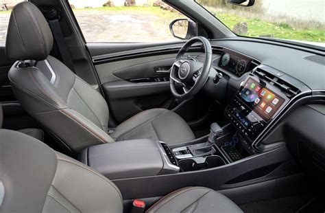 2025 Hyundai Santa Cruz 124 Interior Photos Us News