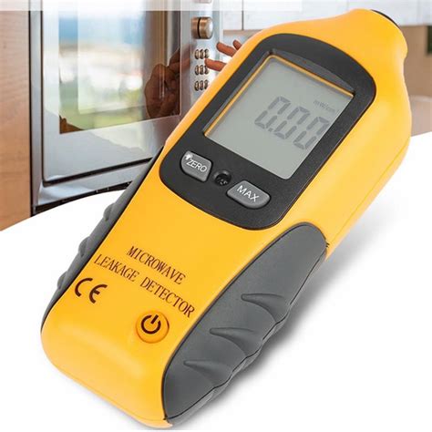 Microwave Detector Ht M2 Digital Lcd Display Microwave Leakage Detector Microwave Detector Ht M2 Digital Lcd Display Microwave Leakage Detector