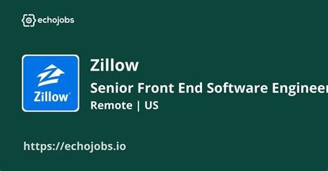 Zillow Is Hiring Senior Front End Software Engineer Remote Us Css Javascript React Nextjs