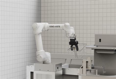 네이버가 투자한 로보아르테 미국 Nsf 인증 취득국내 조리 로봇 중 최초 전자신문