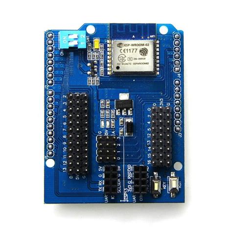 Sinepar Elektronik Esp8266 Esp 13 Wifi Shield