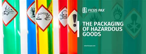Packaging Of Hazardous Goods Know The Details