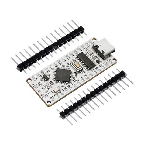 Atmega328p Dev Board For Arduino Nano V30 Pink Sharingwin