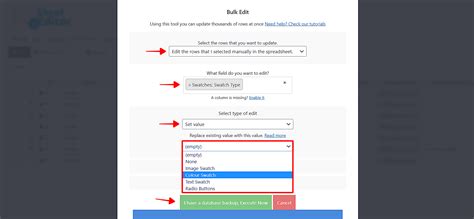 Iconic Attribute Swatches How To Bulk Edit Global Swatches