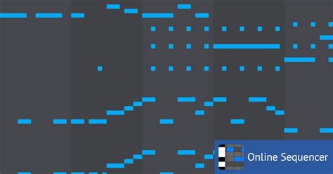 Dark Midi Super Mario 64 Slider Theme Online Sequencer