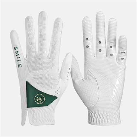 스마일 실리콘 골프장갑 Portfolio Xn Glove