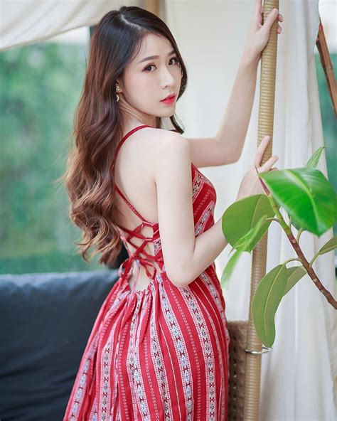 Fah Lizza Most Beautiful Thai Girl Thai Ladies