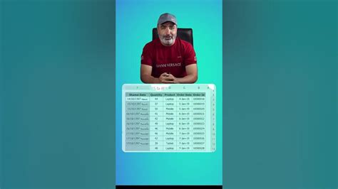 تاریخ شمسی اکسل به سادگی Youtube