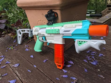 Sbl But Short R Nerf