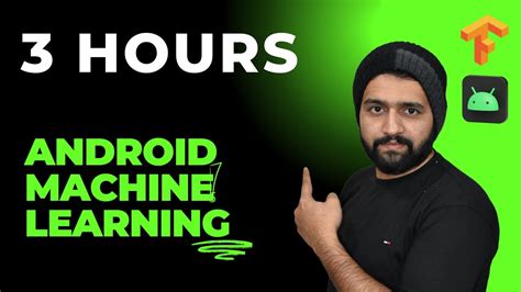 Tensorflow Lite for Android Crash Course 2024 - Train and Deploy ...