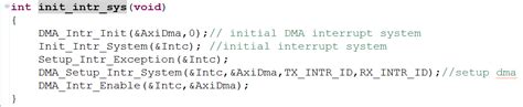 利用zynq soc快速打开算法验证通路（4）——axi dma使用解析及环路测试 fpga 开发圈