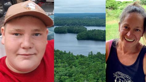 Maine Teen Charged In Paddleboarder Murder Can Stand Trial