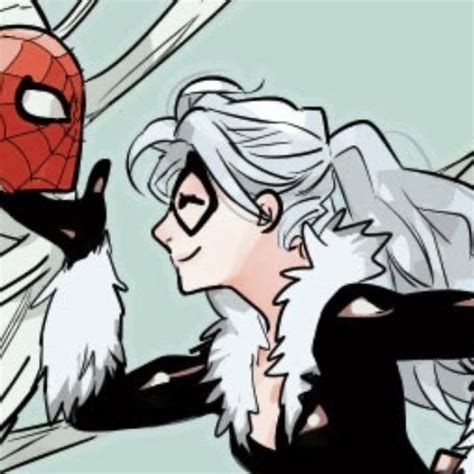 2614 Black Cat And Spiderman Matching Pfp Profile Pictures Hd Images